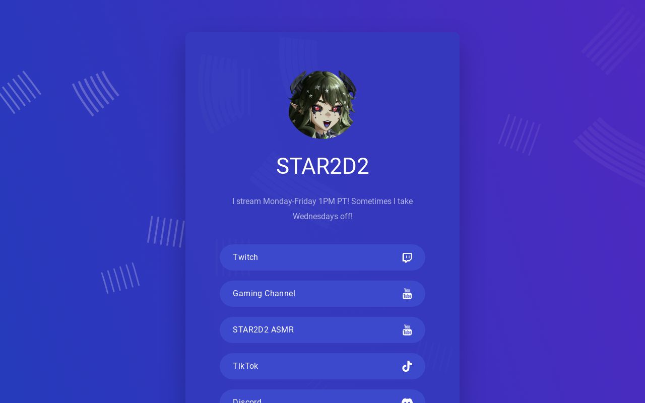 Star2d2's Links